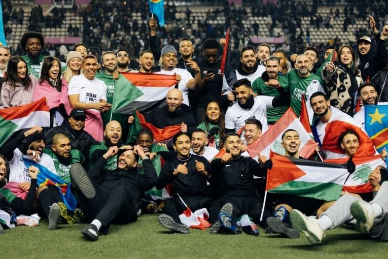 Stream for Humanity : 3,5 millions d’euros collectés en faveur de Médecins Sans Frontières ...